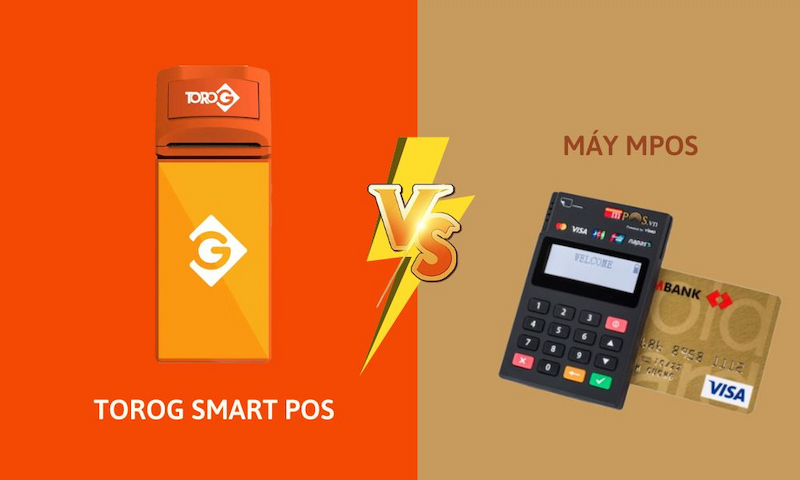 Mpos là gì? Mpos có an toàn không? Giá máy mpos?