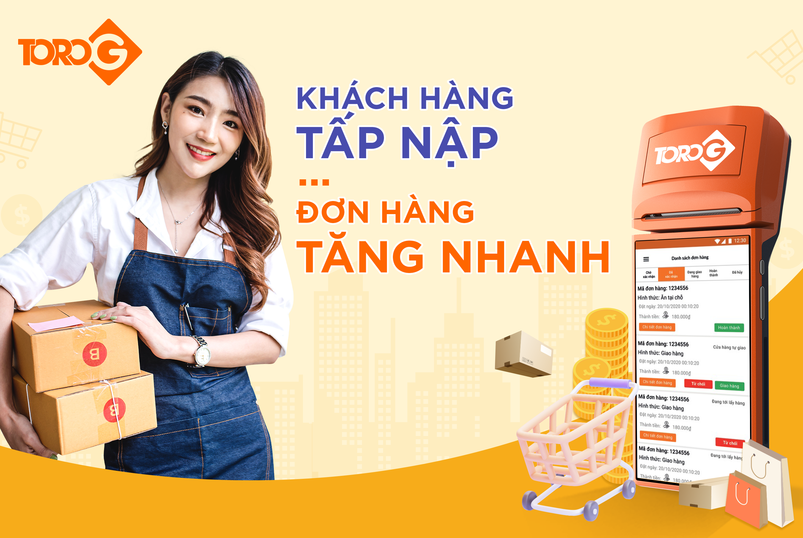 Máy in bill cầm tay là gì? Giá máy in hóa đơn cầm tay?